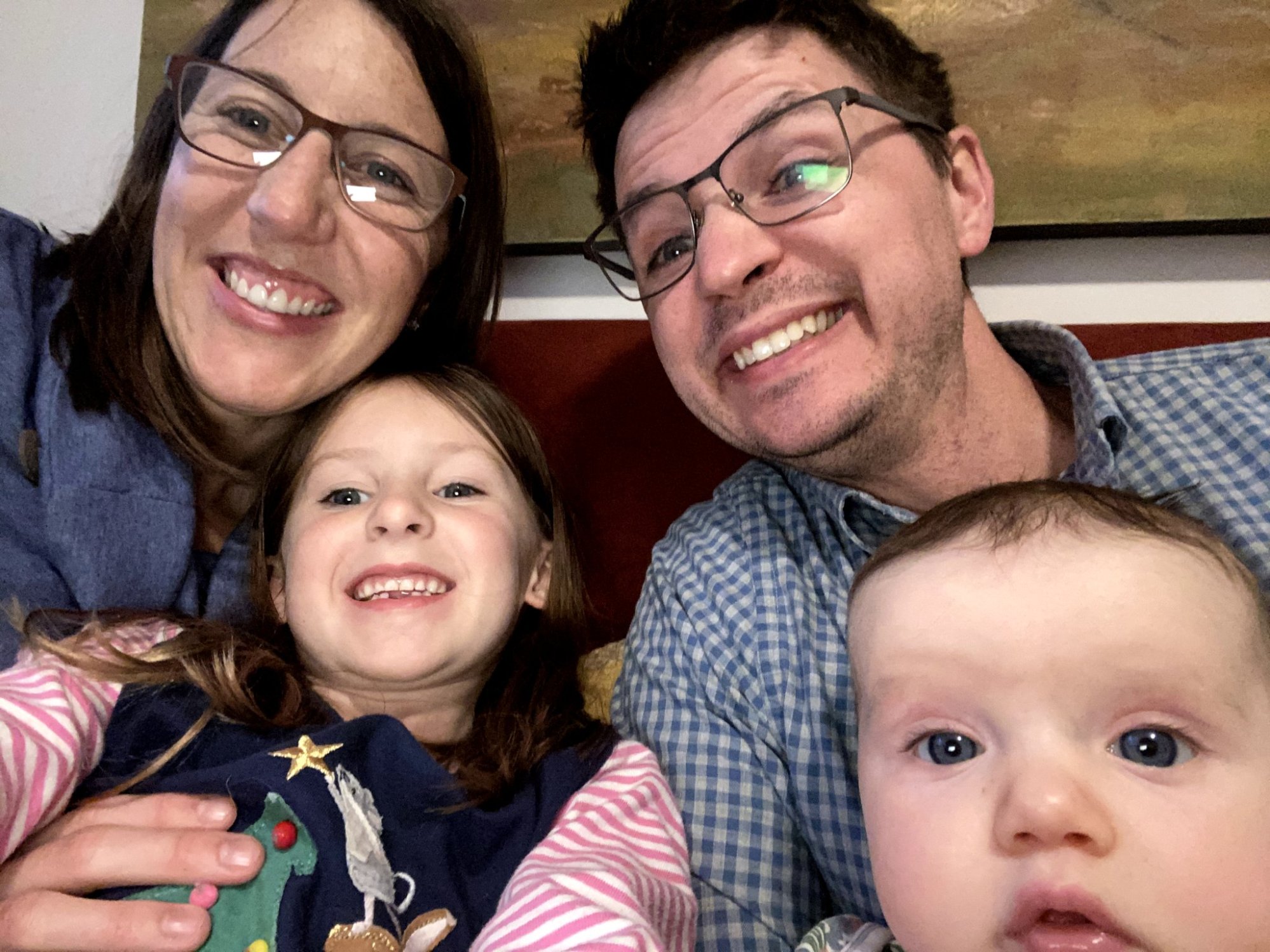 Welcome! – The Logan Family